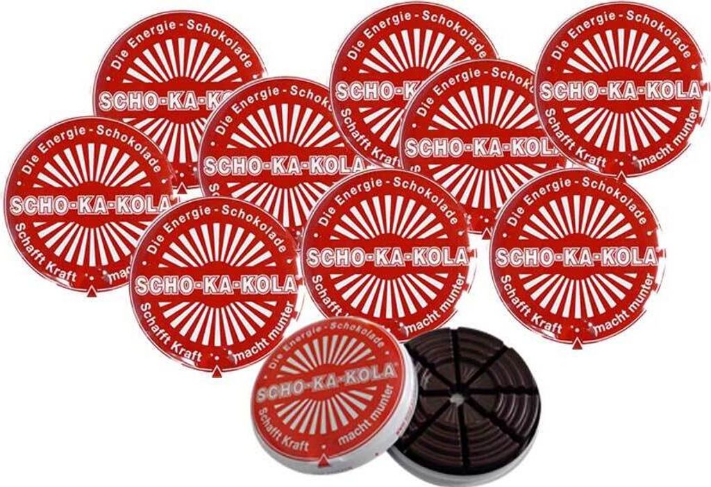 SCHO KA KOLA plechovka s 16 rohy hořké | Kaufland.cz