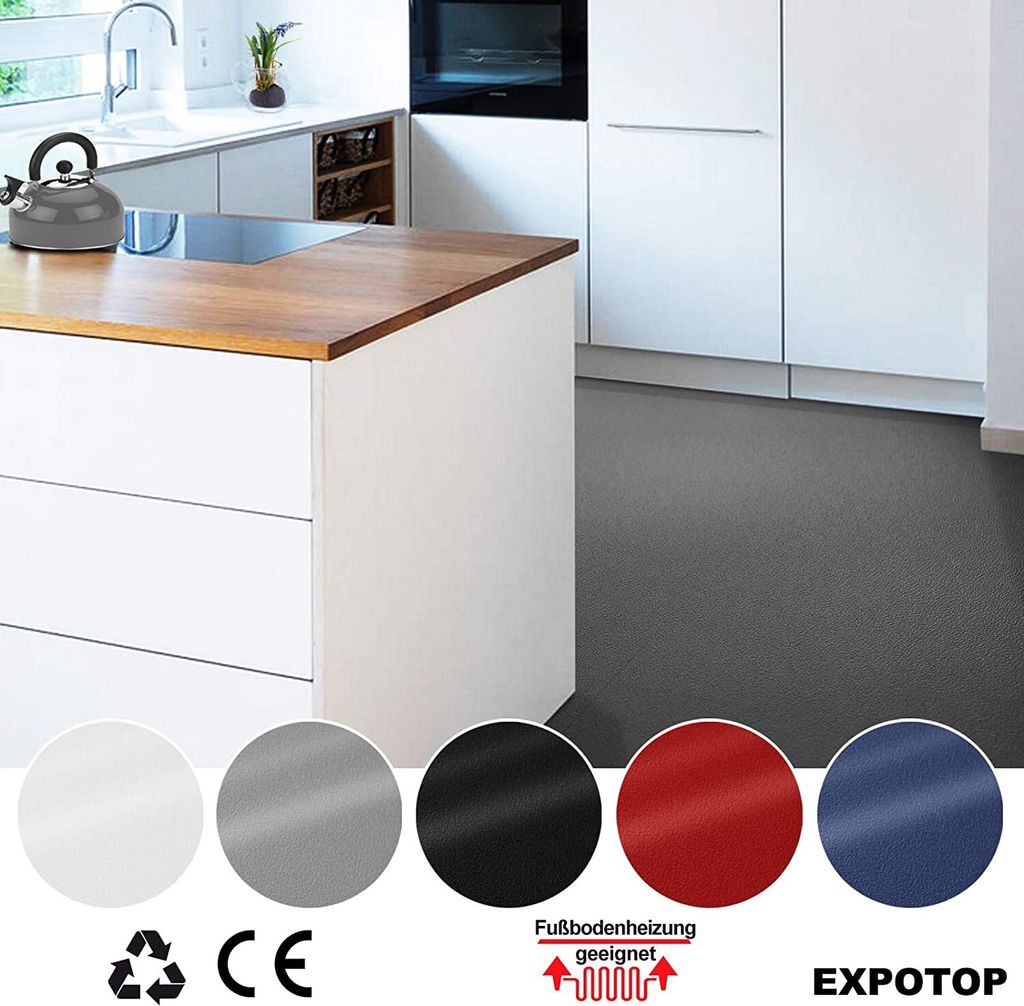 CV-Belag Expotop extra abriebfester PVC | Kaufland.de