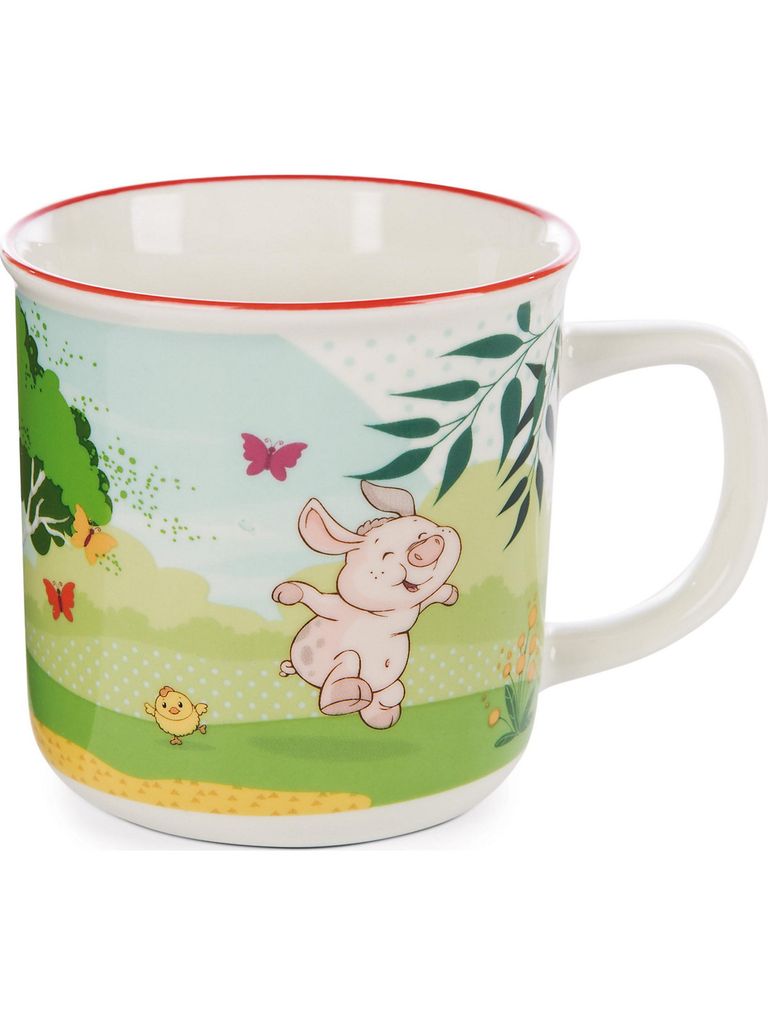 NICI Baby Tasse Farm Friends aus Porzellan, | Kaufland.de