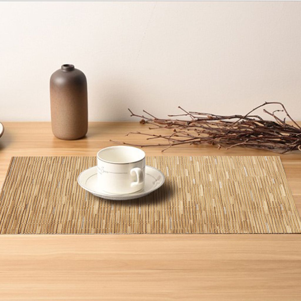 4er Set PVC Gewebt Tischsets Platzdeckchen | Kaufland.de