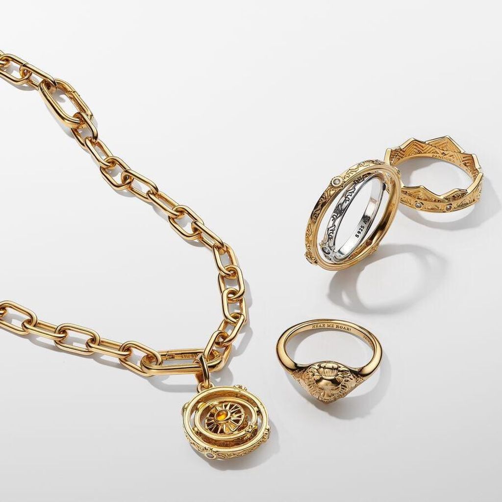 Pandora Game of Thrones Drehender Astrolabe | Kaufland.de