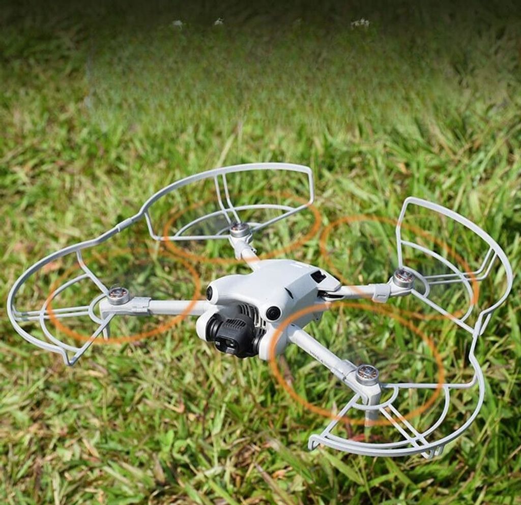 INF Kryt vrtule pro DJI Mini 4 Pro Šedá | Kaufland.cz