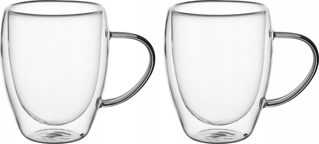 Dvojité Poháre Na Kávu A Čaj Sada 2 350 Ml | Kaufland.sk