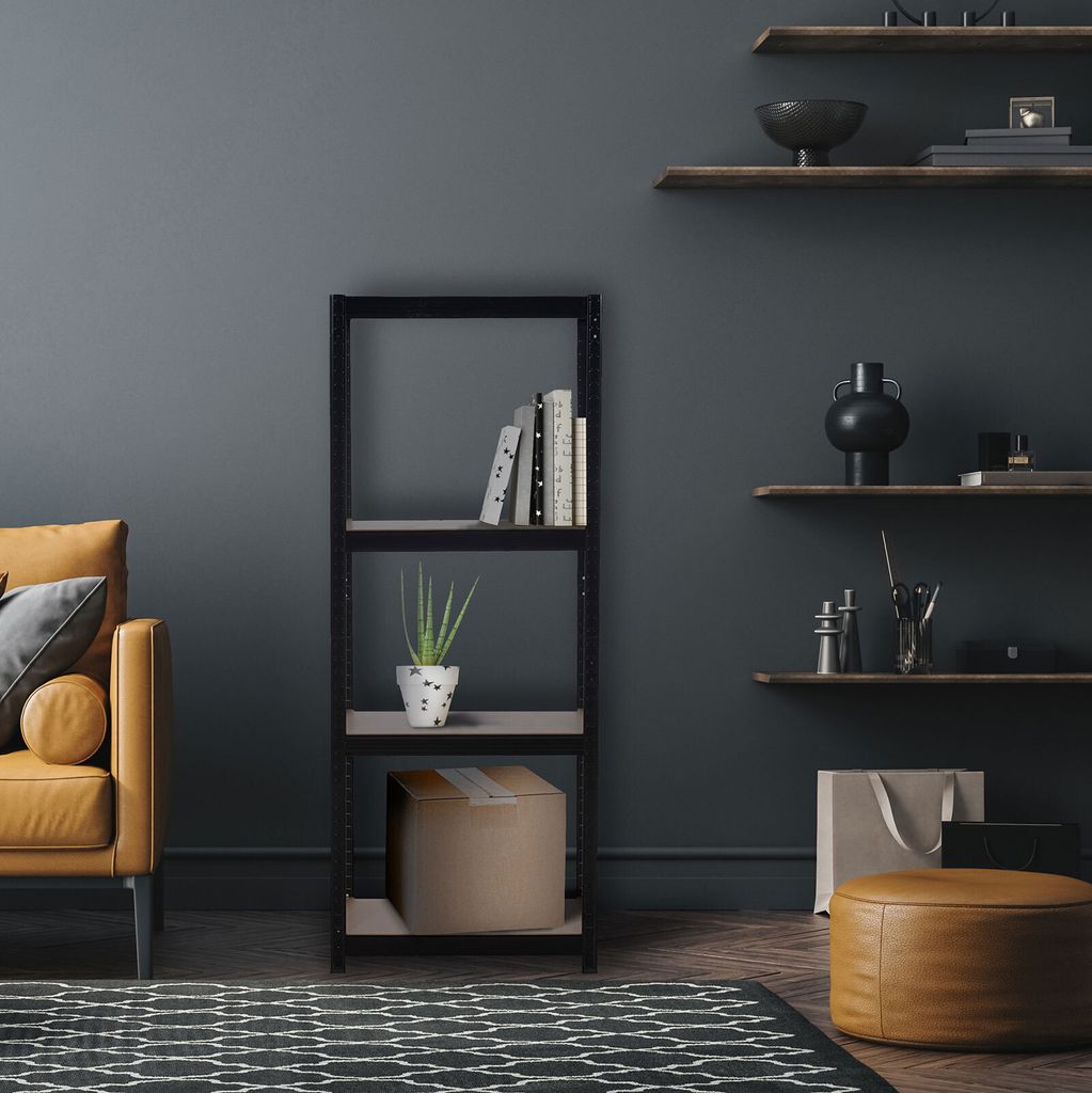 Metallregale Catter House Hans Plus 60x30x148 | Kaufland.de