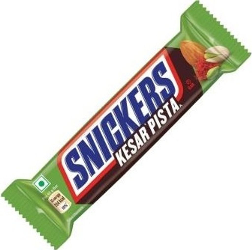 Snickers Kesar Pista 42g Schokoriegel | Kaufland.de