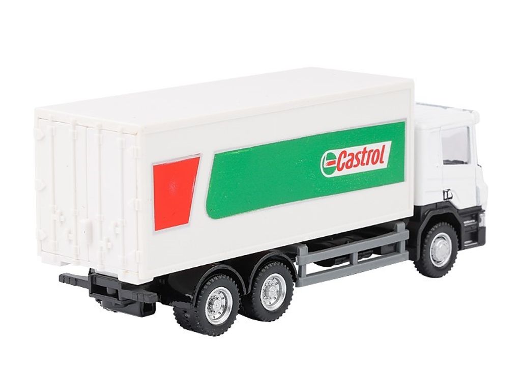 Model 1:64, SCANIA P-Series, Castrol truck, | Kaufland.cz