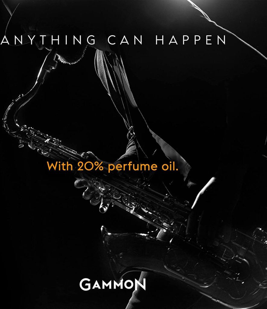 GAMMON 8895 Black Notes Parfum Recharge-Set | Kaufland.de