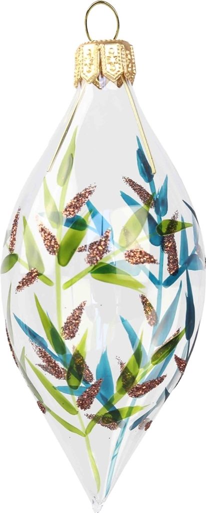 Klare Olive mit Blütenblattdekor | Kaufland.de