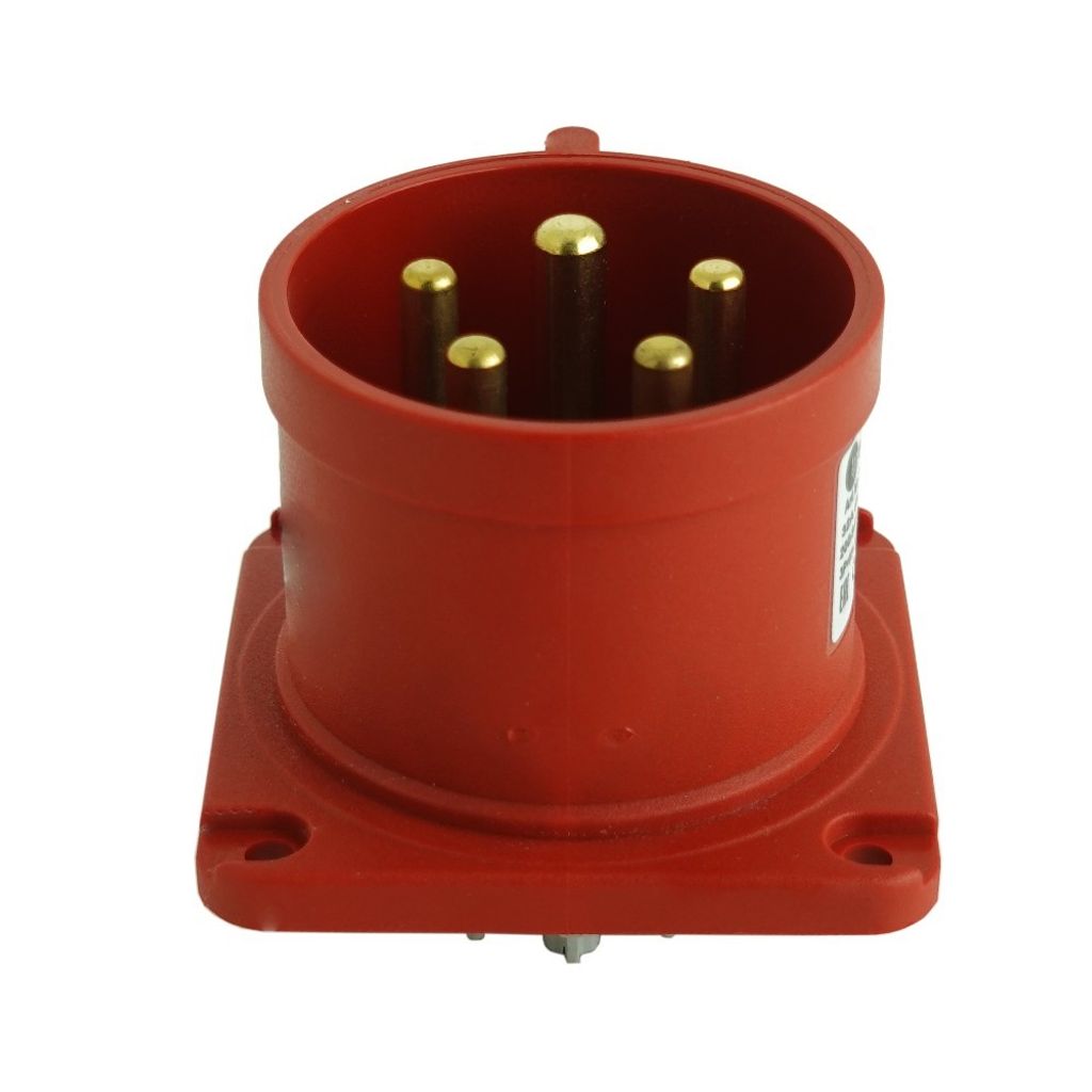 CEE Einbaustecker mit Phasenwender 5P 32A | Kaufland.de