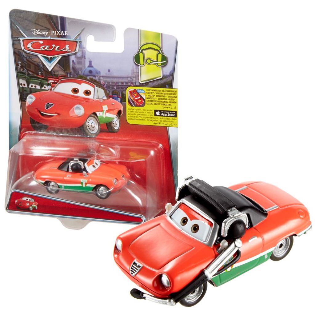 Auswahl Fahrzeuge | Disney Cars | Die Cast | Kaufland.de