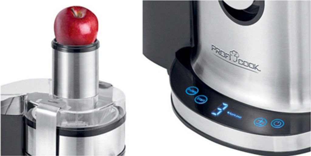 ProfiCook PC-AE 1156 800 W Černá, Nerezová | Kaufland.cz