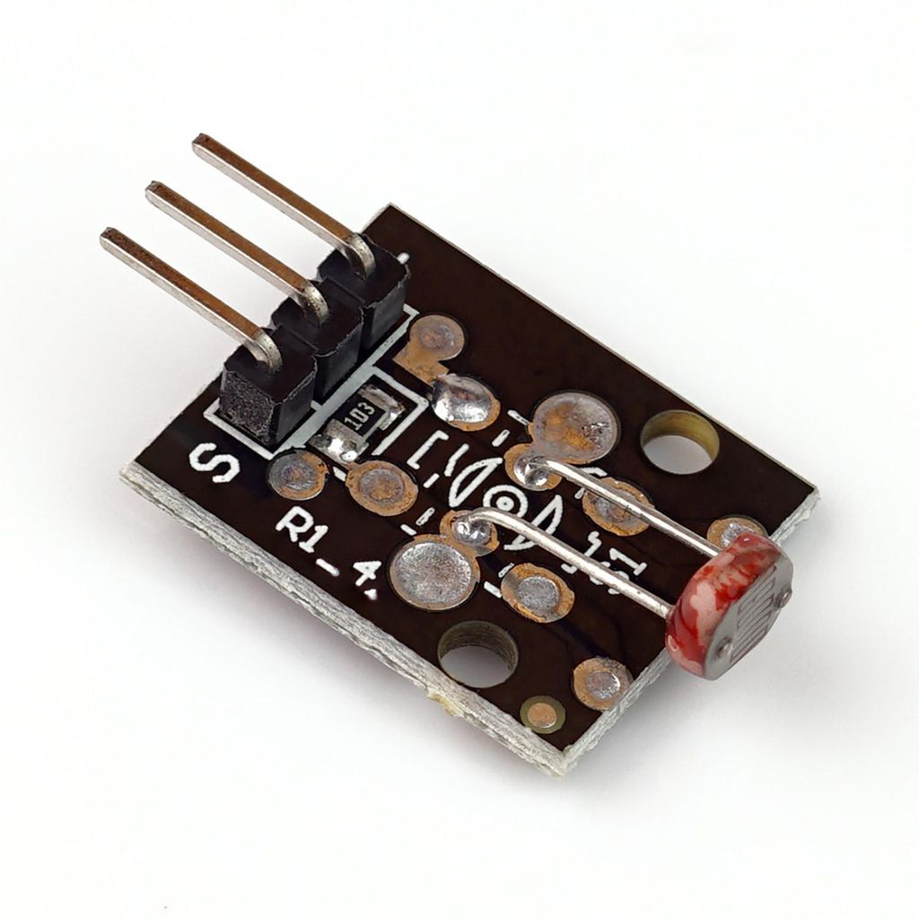 KY-018, LDR / Fotowiderstands Modul mit | Kaufland.de