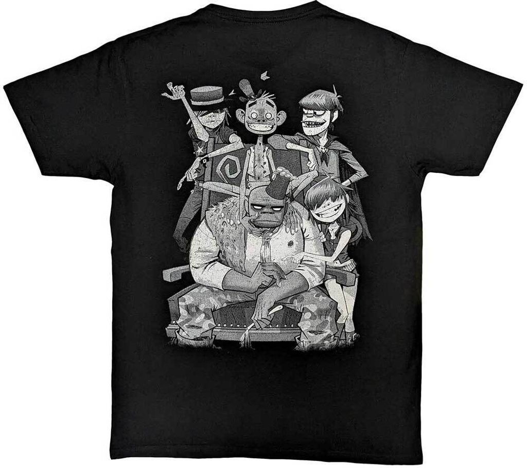 Gorillaz - "Pocket Spray - George Group" | Kaufland.cz