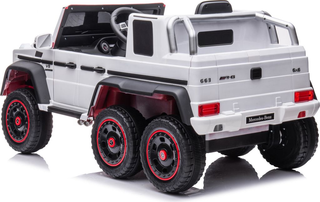 Detské elektrické autíčko Mercedes G63 6X6 | Kaufland.sk