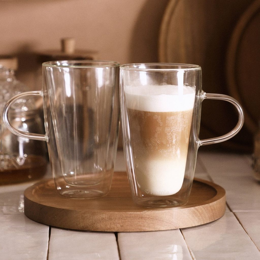 Glas Trinkglas Kaffeeglas Teeglas Kaffeetasse | Kaufland.de