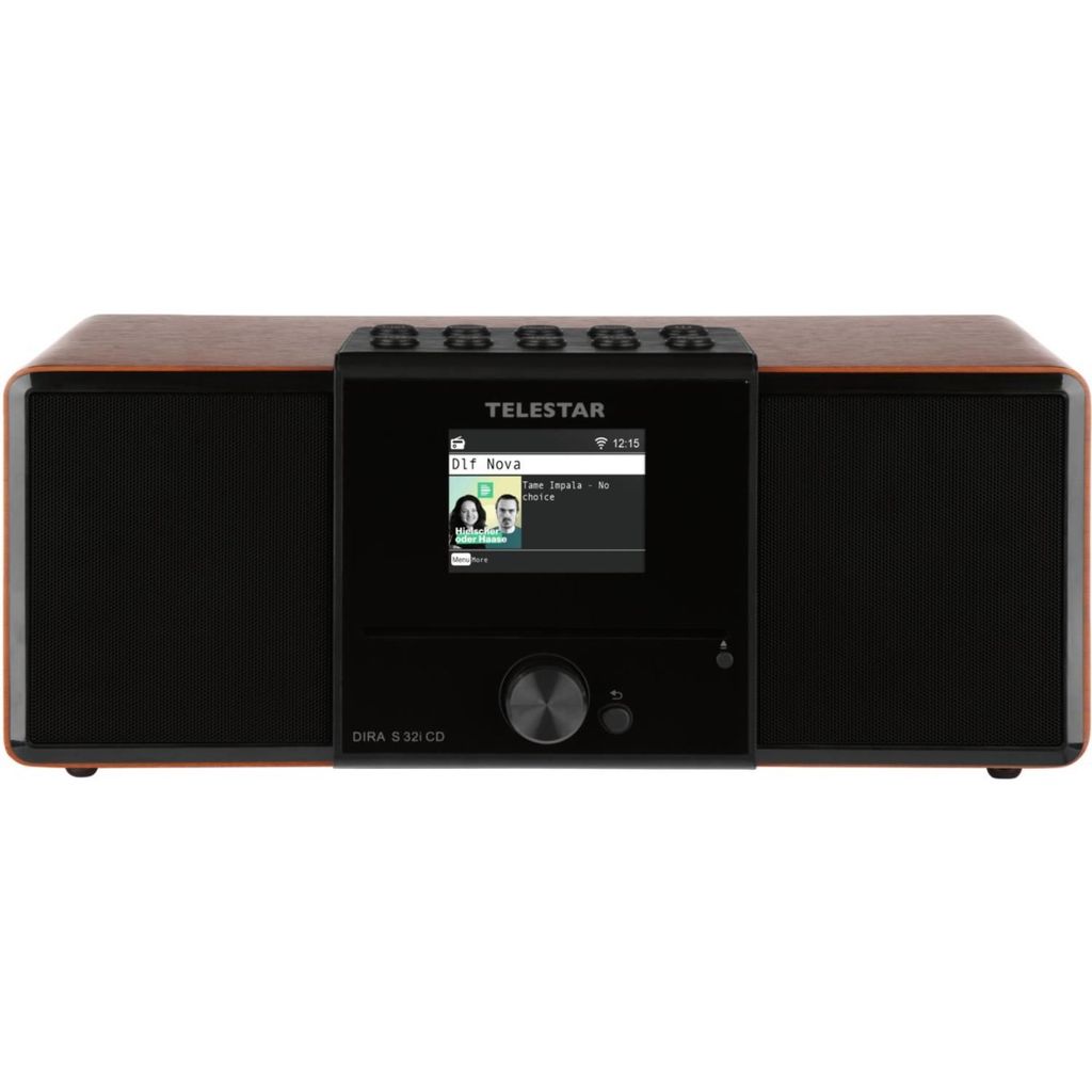 DIRA S 32i CD Digitalradio DAB mit CD Player | Kaufland.de