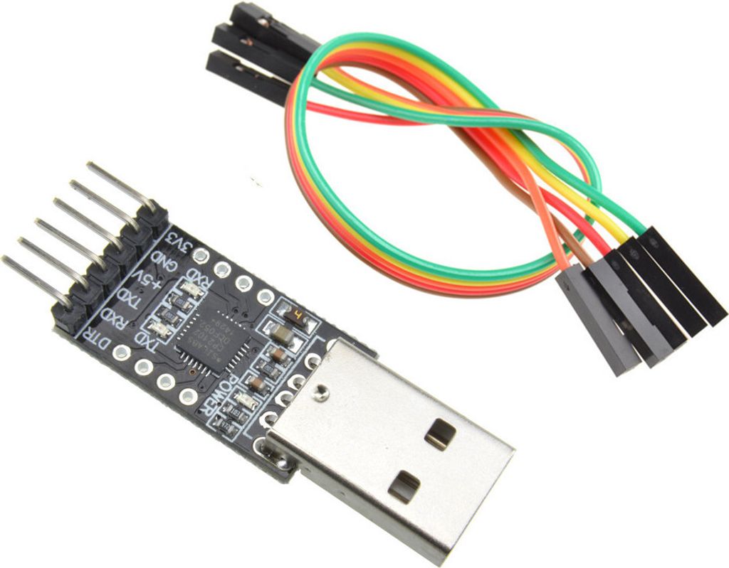 USB zu TTL UART Modul CP2102 | Kaufland.de