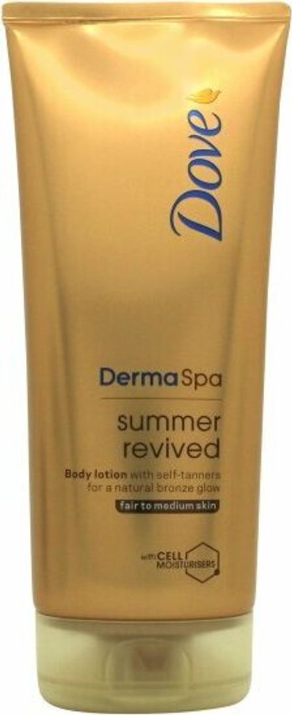 Dove Derma Spa Summer Revived Gradual Self | Kaufland.de