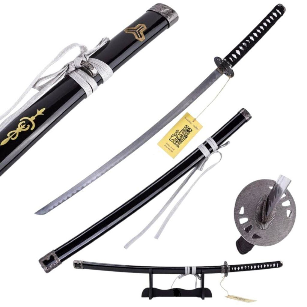 Spada katana decorativa Hattori Hanzo ispirata a Kill Bill