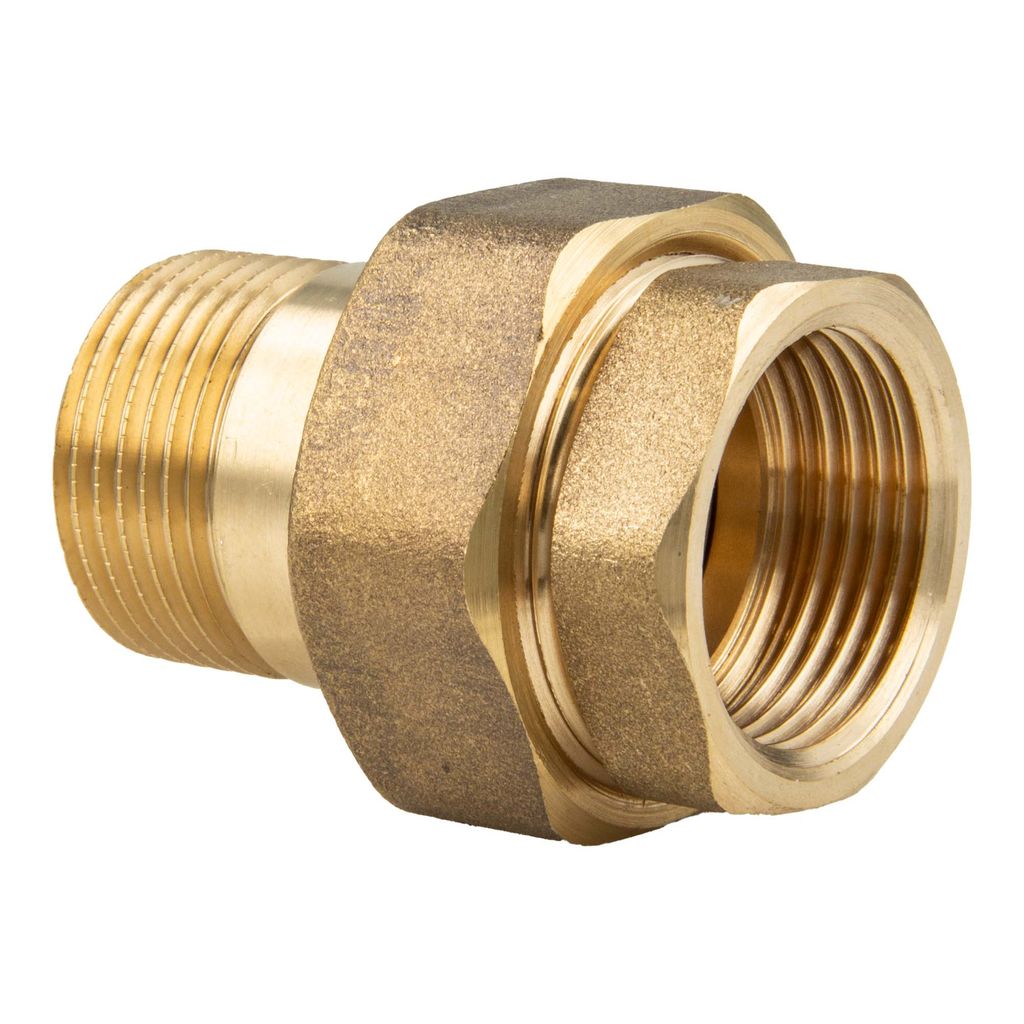 tecuro Messing Verschraubung IG x AG 3/4 | Kaufland.de
