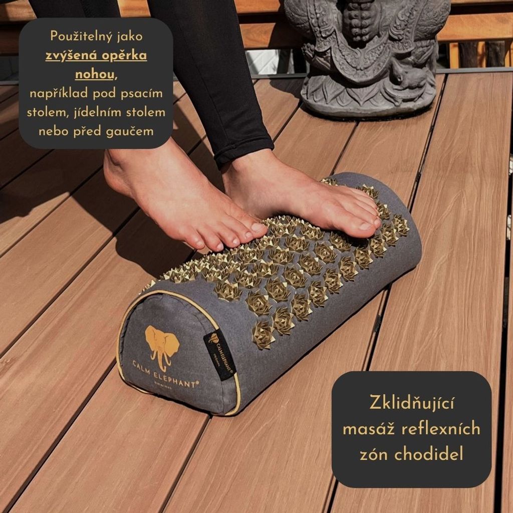 CALM ELEPHANT ORIGINAL® Premium Akupresurní | Kaufland.cz