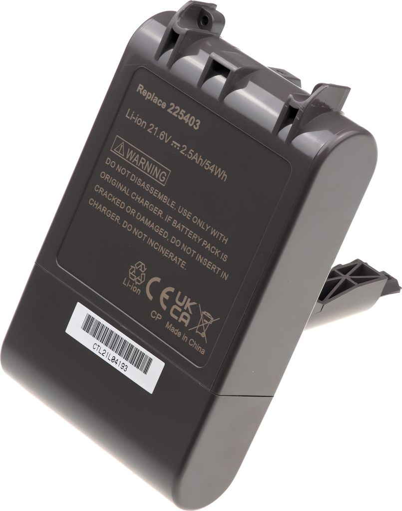 Batéria T6 Power pre robotický vysávač Dyson | Kaufland.sk