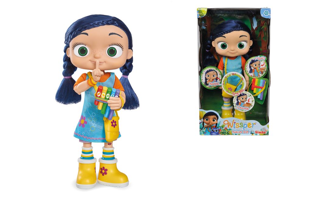 Simba Wissper Funktionspuppe; 109358495 | Kaufland.de