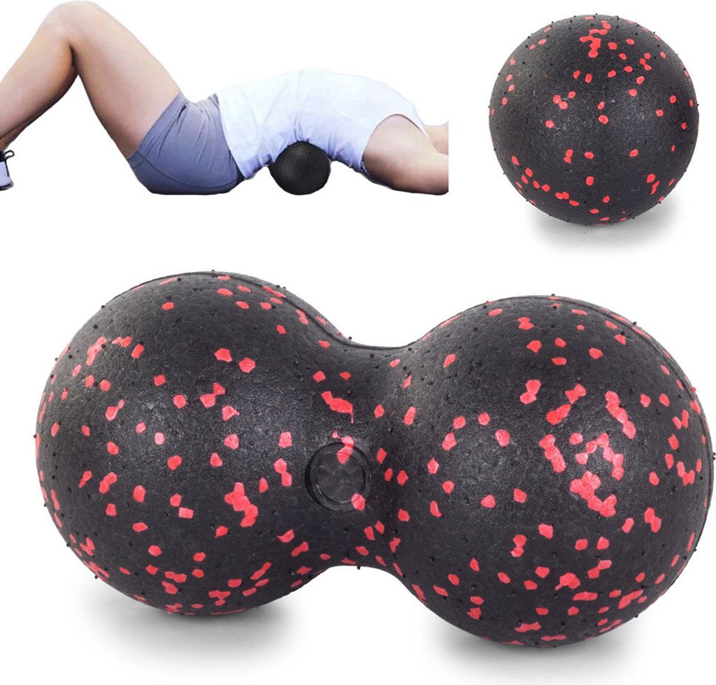 Doppelball Pilates Duoball Massagerolle | Kaufland.de