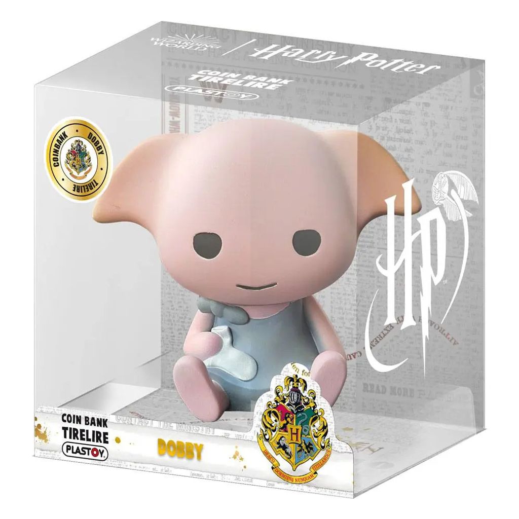 Harry Potter - Mini-Tirelire - Chibi Dobby - | Kaufland.de
