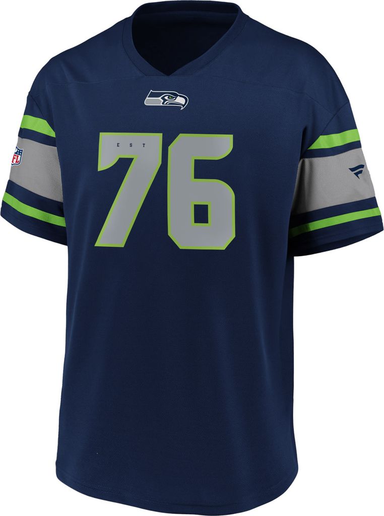 NFL Seattle Seahawks 76 Trikot Shirt Polymesh | Kaufland.de