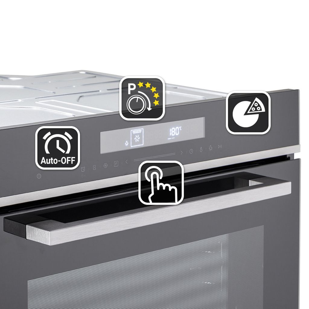 Backofen und Kochfeld SET8017KF593SP Herdsets | Kaufland.de