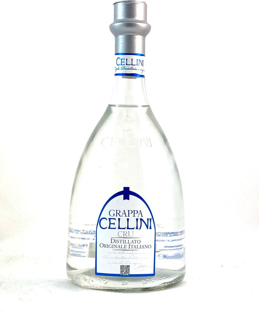 Cellini Grappa CRU 38% 700ml Grappa | Kaufland.sk