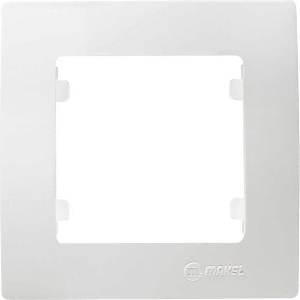 Makel Lilium Natural Kare 1-fach Rahmen weiss | Kaufland.de