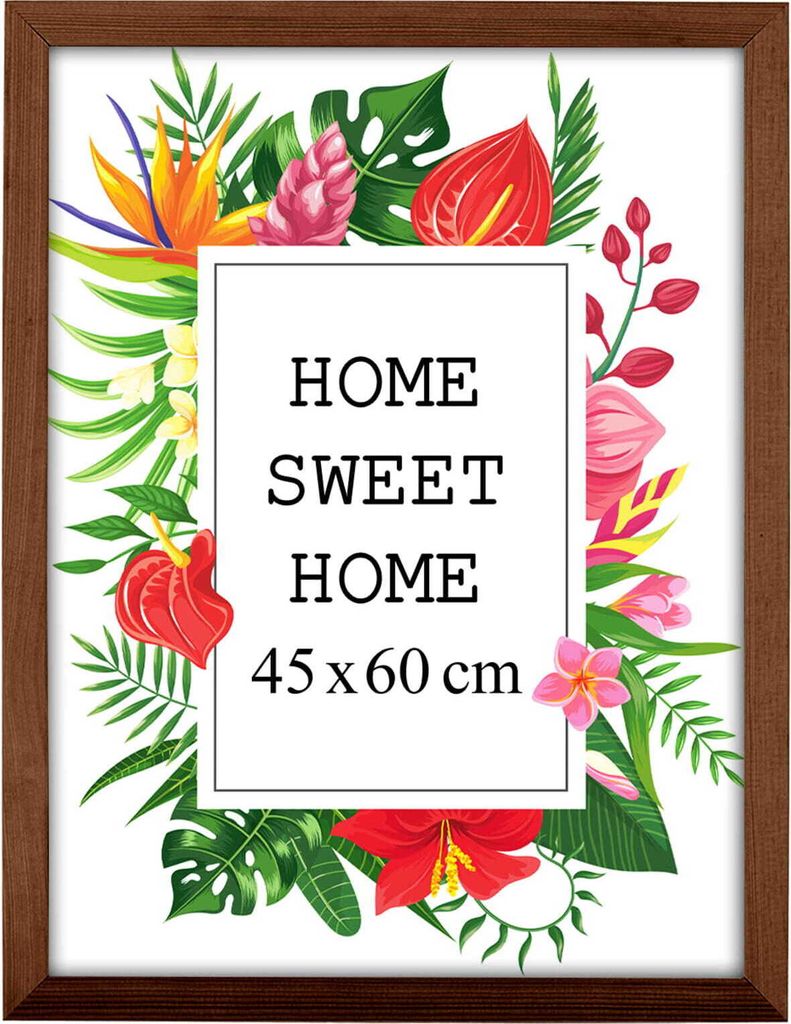 MG Design Bilderrahmen 45 x 60 cm - Farbe | Kaufland.de