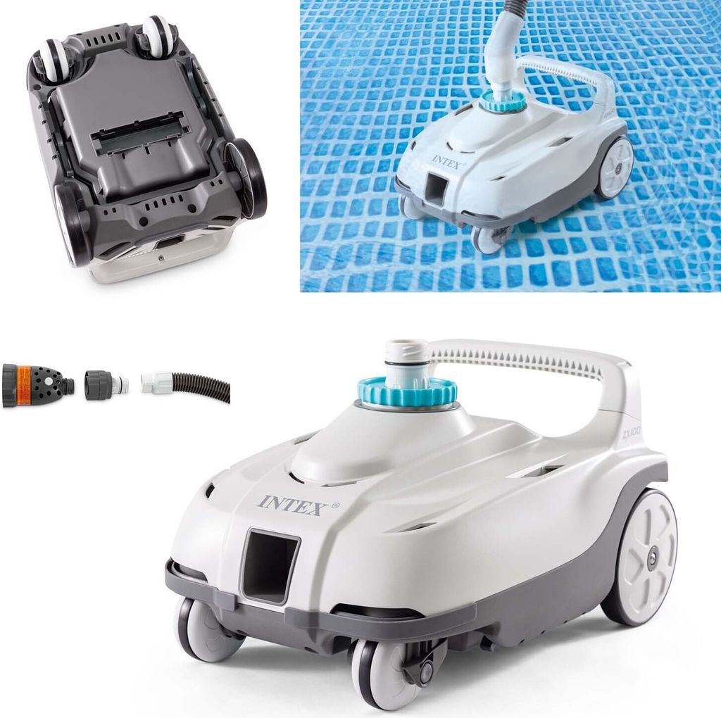 INTEX 28006 - Auto Poolreiniger - ZX100 | Kaufland.de