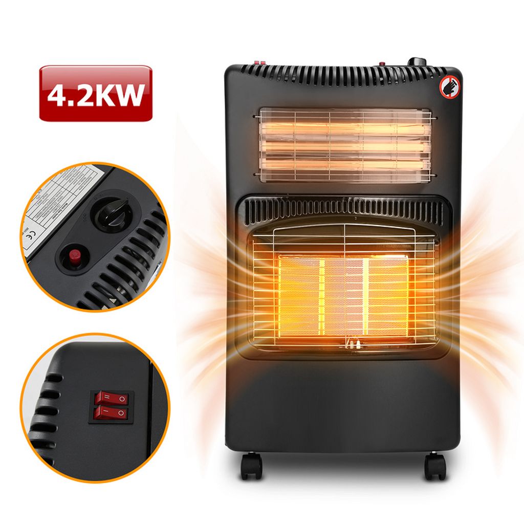 Jopassy Gasheizer Gasheizofen Heizstrahler | Kaufland.de