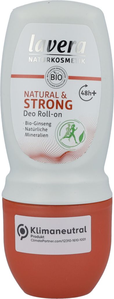 Natural & Strong - Deo Roll-On 50ml | Kaufland.cz