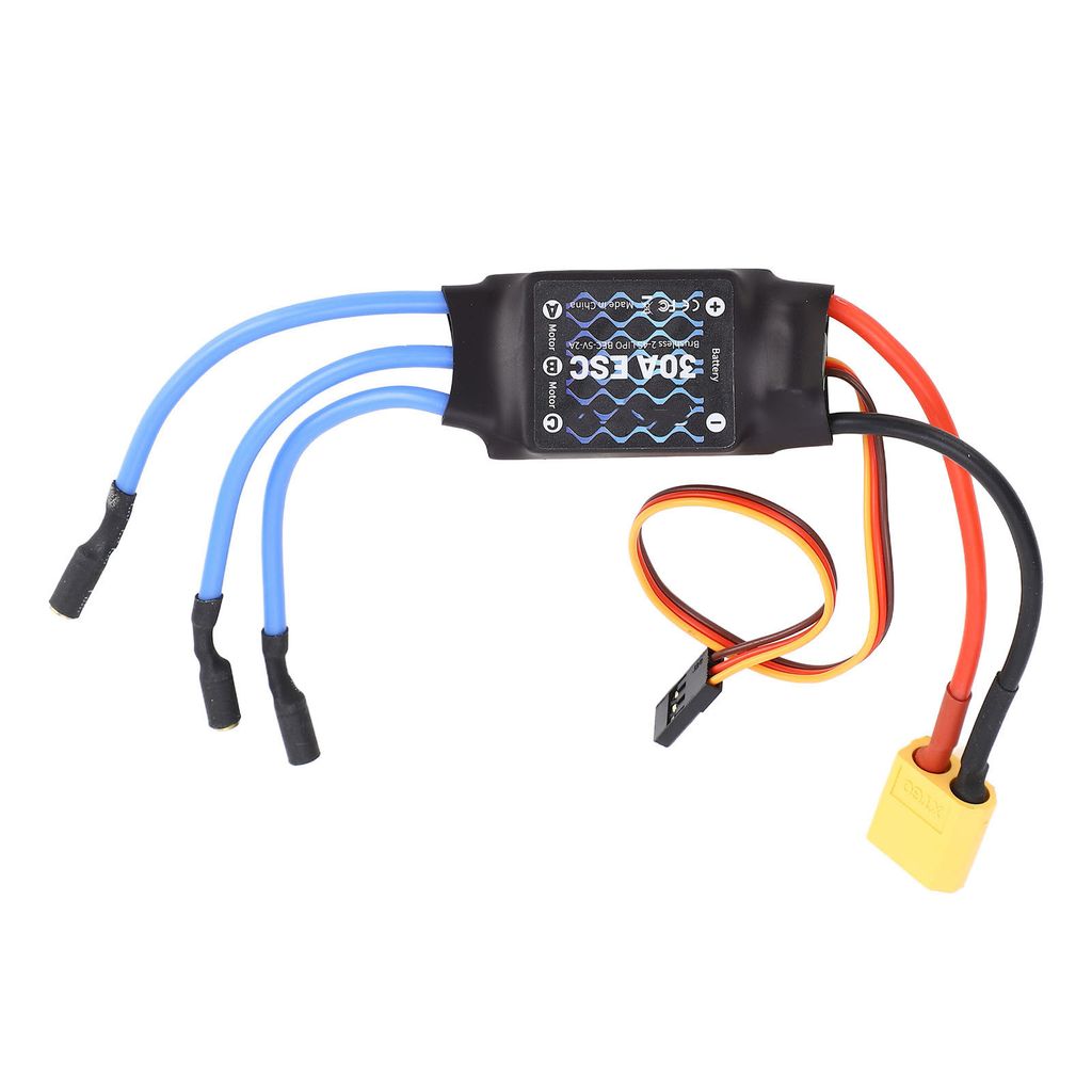 RC Brushless ESC,30A Brushless ESC,RC | Kaufland.de