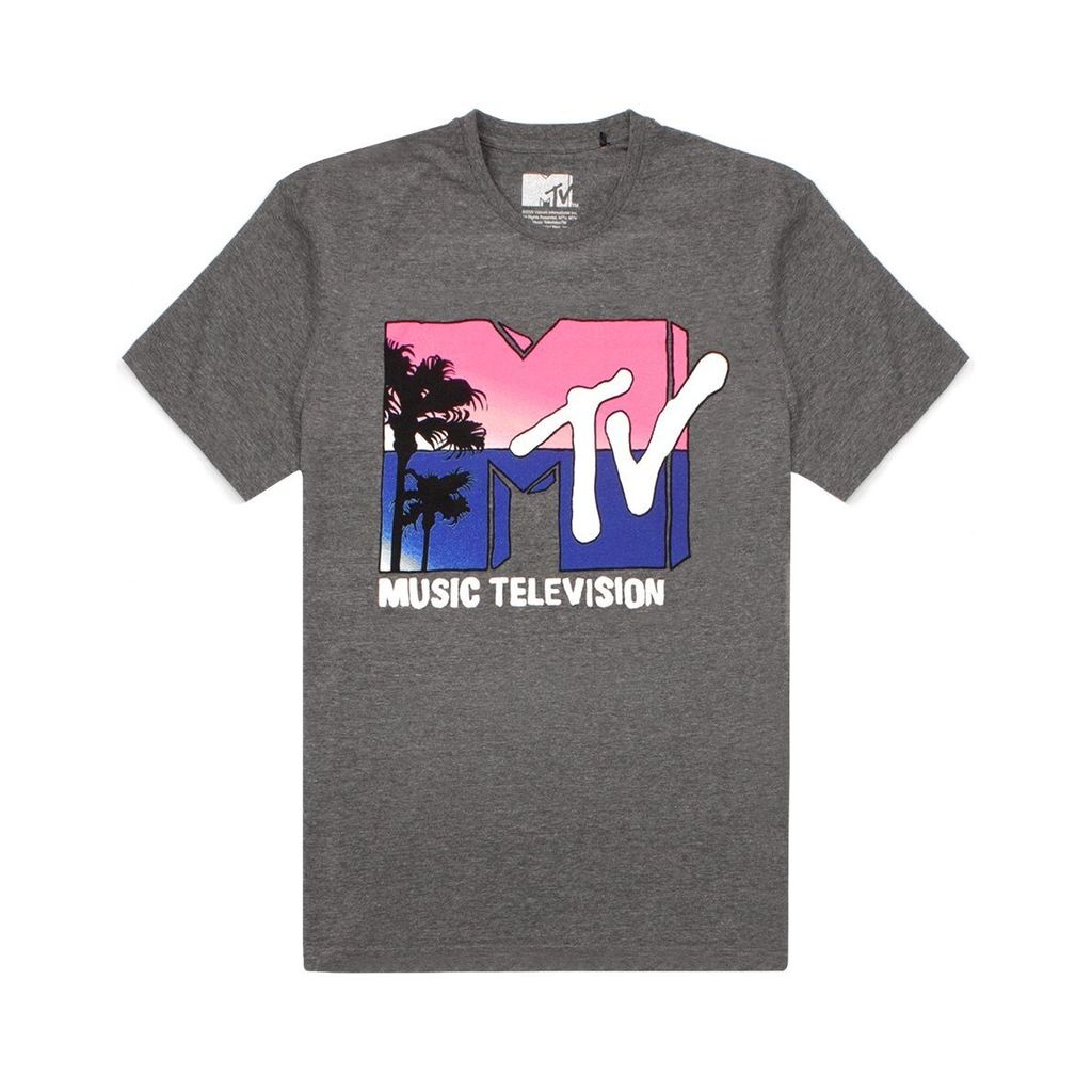 MTV - "Logo" T-Shirt für Damen NS6293 (XL) | Kaufland.de
