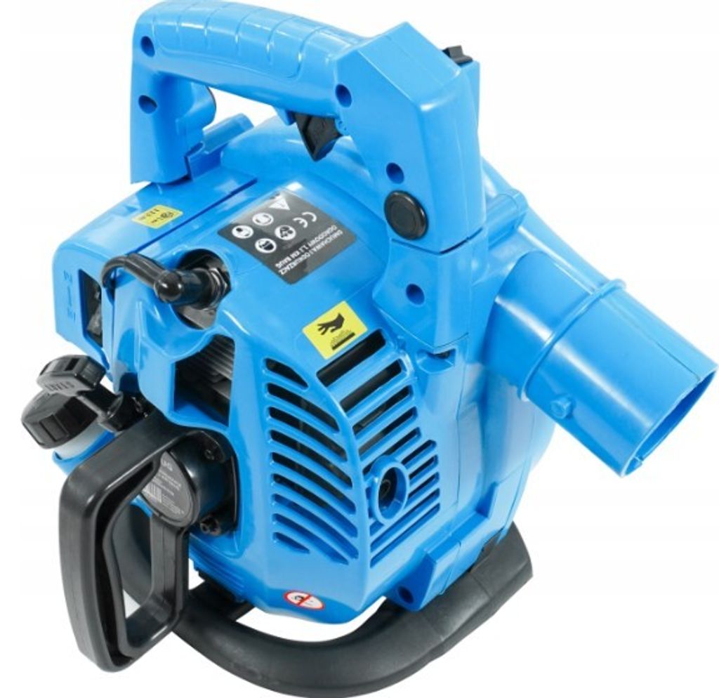 Benzin Laubbläser 1,2 PS Laubsauger | Kaufland.de