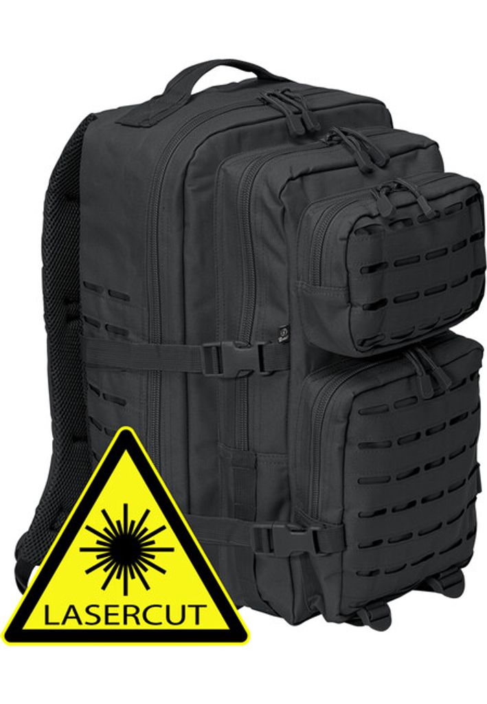 Brandit US Cooper LaserCut Ruksak Large | Kaufland.sk