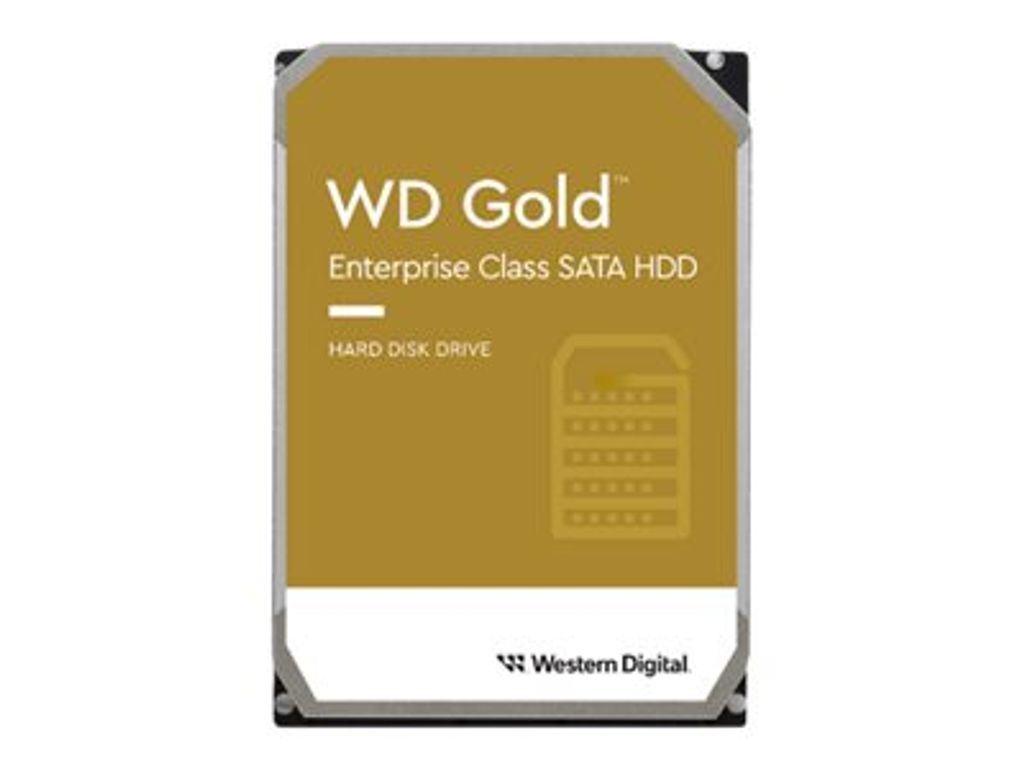 Western Digital Gold 3.5" 20000 GB Serial ATA | Kaufland.cz