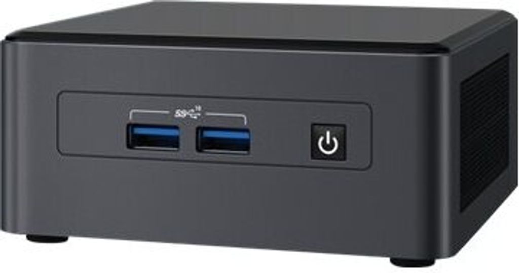 Intel Next Unit of Computing Kit 11 Pro Kit - | Kaufland.de