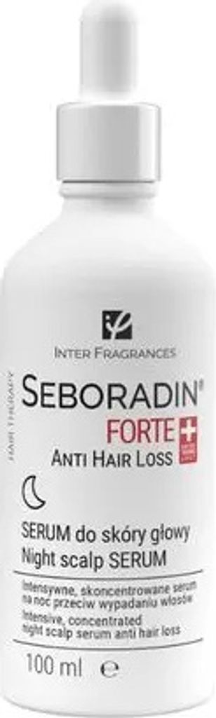 Seboradin Forte Anti-Hair Loss Serum 100ml | Kaufland.de