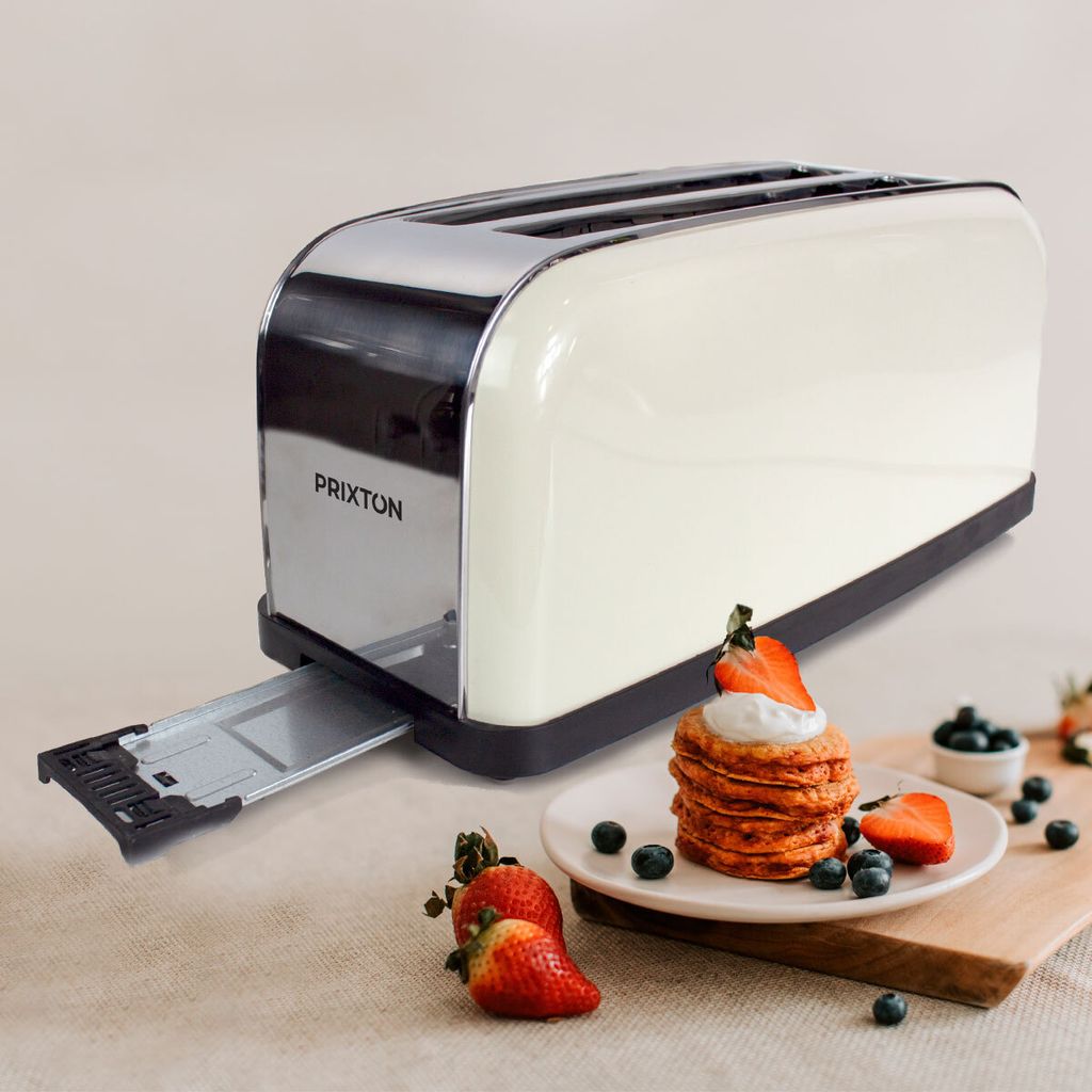PRIXTON Bianca Pro Toaster | 4 Toasts, 1500 | Kaufland.de