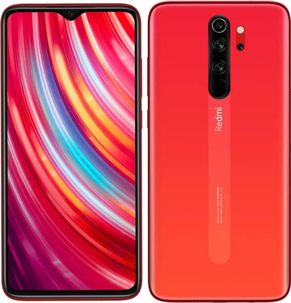 Xiaomi Redmi Note 8 Pro Dual Sim 128 Gb Kaufland Cz