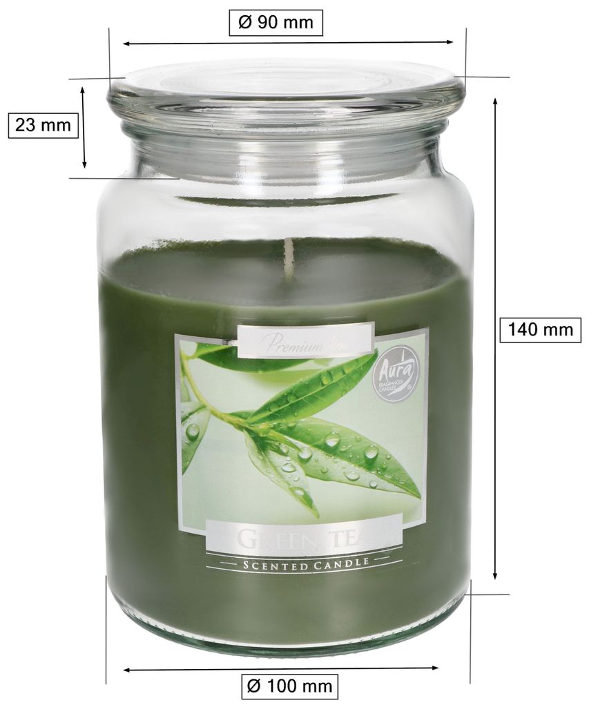 KOTARBAU® Vonná svíčka Vůně velká ve skle s | Kaufland.cz