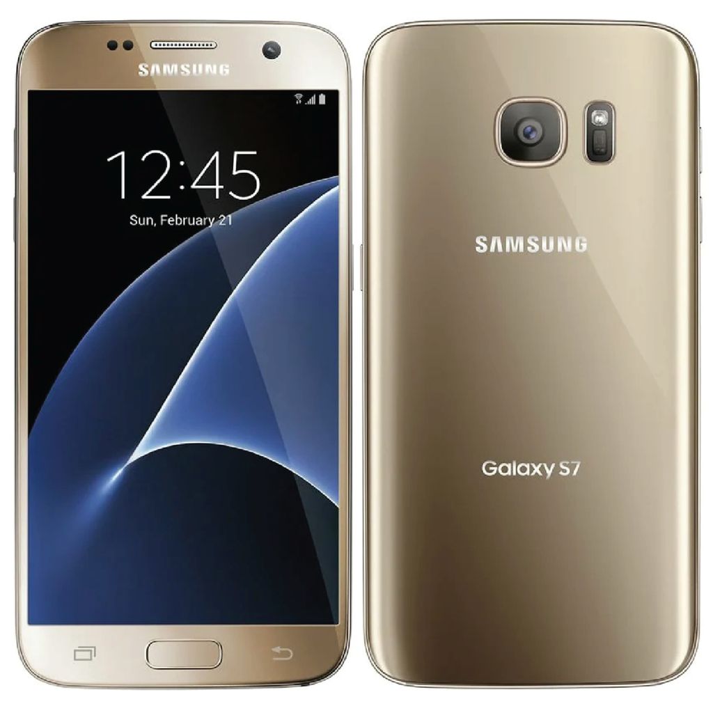 Samsung G930 galaxy S7 4G 32GB gold Vodafone | Kaufland.de