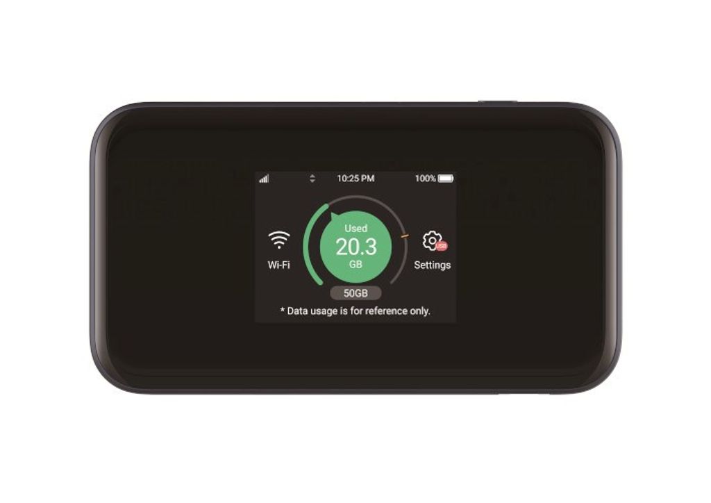 ZTE MU5001 HyperMobile 5G Schwarz Router | Kaufland.de