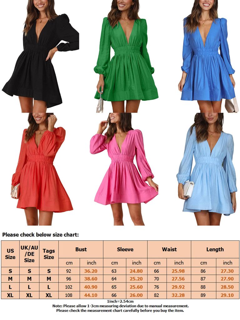 Damen Abendkleider V-Ausschnitt Kleider | Kaufland.de